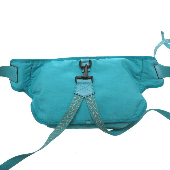 Gucci | Bags | Gucci Terry Cloth Patch Belt Bag Blue | Poshmark